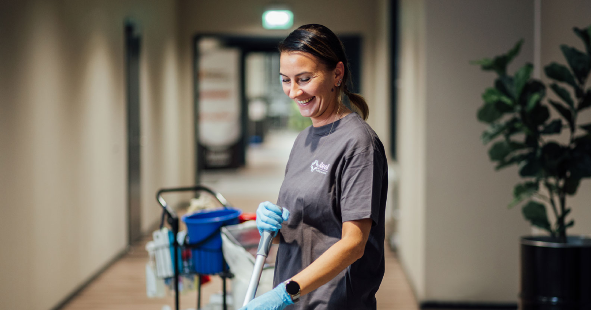 Artikler - Real Facility Services